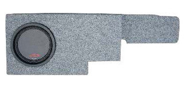 ASV - ASV79-SB-S - 10" Subwoofer Box to suit Toyota 79 Series Single C – Ministry of Bass