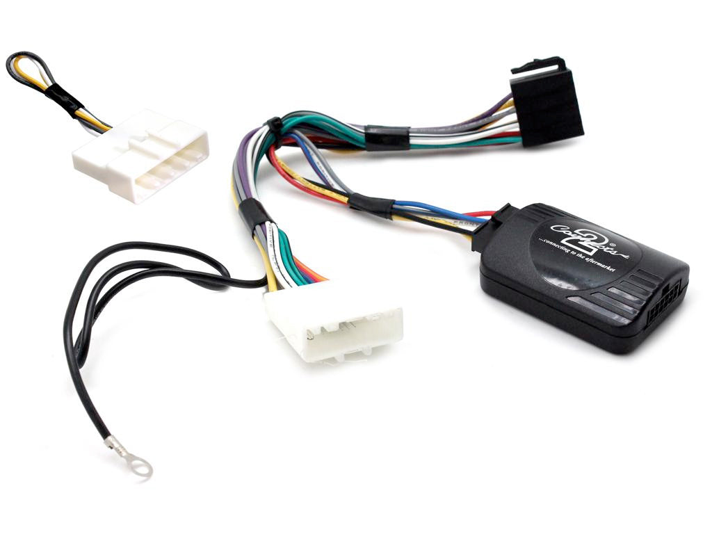 Aerpro - CHNI5C - CONTROL HARNESS FOR NISSAN NAVARA + Patch Lead – Ministry of Bass