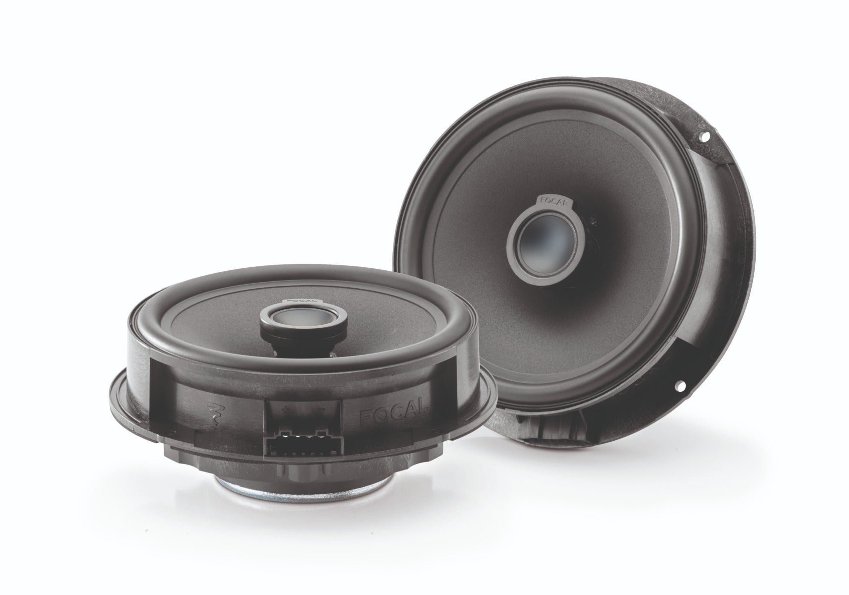 FOCAL - ICVW165 - VW 2-WAY COAXIAL KIT – Ministry of Bass