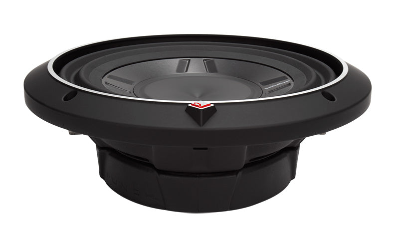 Rockford Fosgate - P3SD4-10 Punch 10 inch Dual 4 Ohm Slim Subwoofer 30 – Ministry of Bass