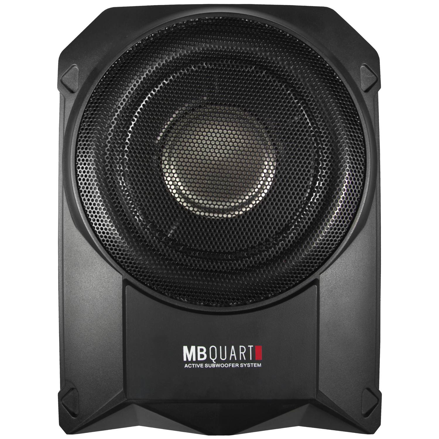 MB Quart - RW-110A - 10 Inch Compact Powered Subwoofer – Ministry of Bass