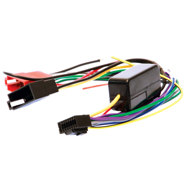 Aerpro - APP8PIO2 - PIONEER TO ISO HARNESS 14 PIN (Round Pins ...