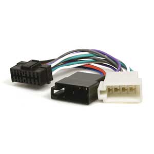 Aerpro - APP8SP - Sony to ISOHarness 12 Pin Plug – Ministry of Bass