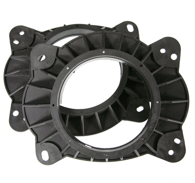 Aerpro - APS336 - Custom front speaker spacers for Toyota Camry Landcr ...