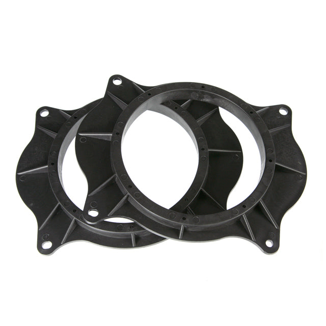 Aerpro - APS338 - Custom Rear speaker spacers for Toyota Corolla Camry ...