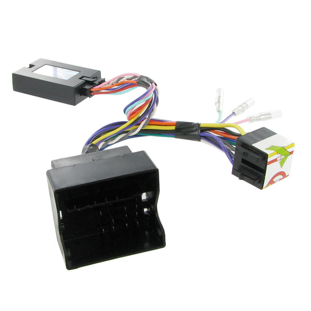 Aerpro - CHGM6C - CONTROL HARNESS FOR HOLDEN CAPTIVA 5 2012-2015 ...