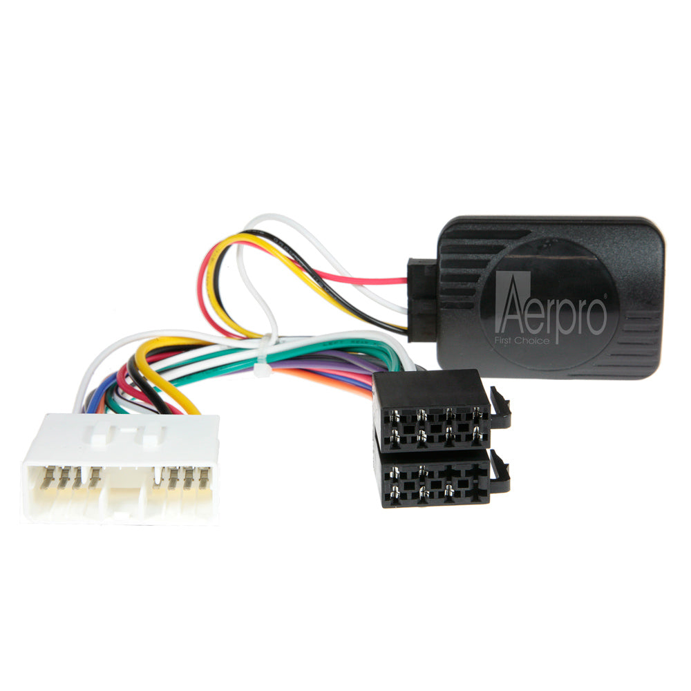 Aerpro - CHVTVXC - CONTROL HARNESS FOR HOLDEN COMMODORE (VT,VX) + Patch ...