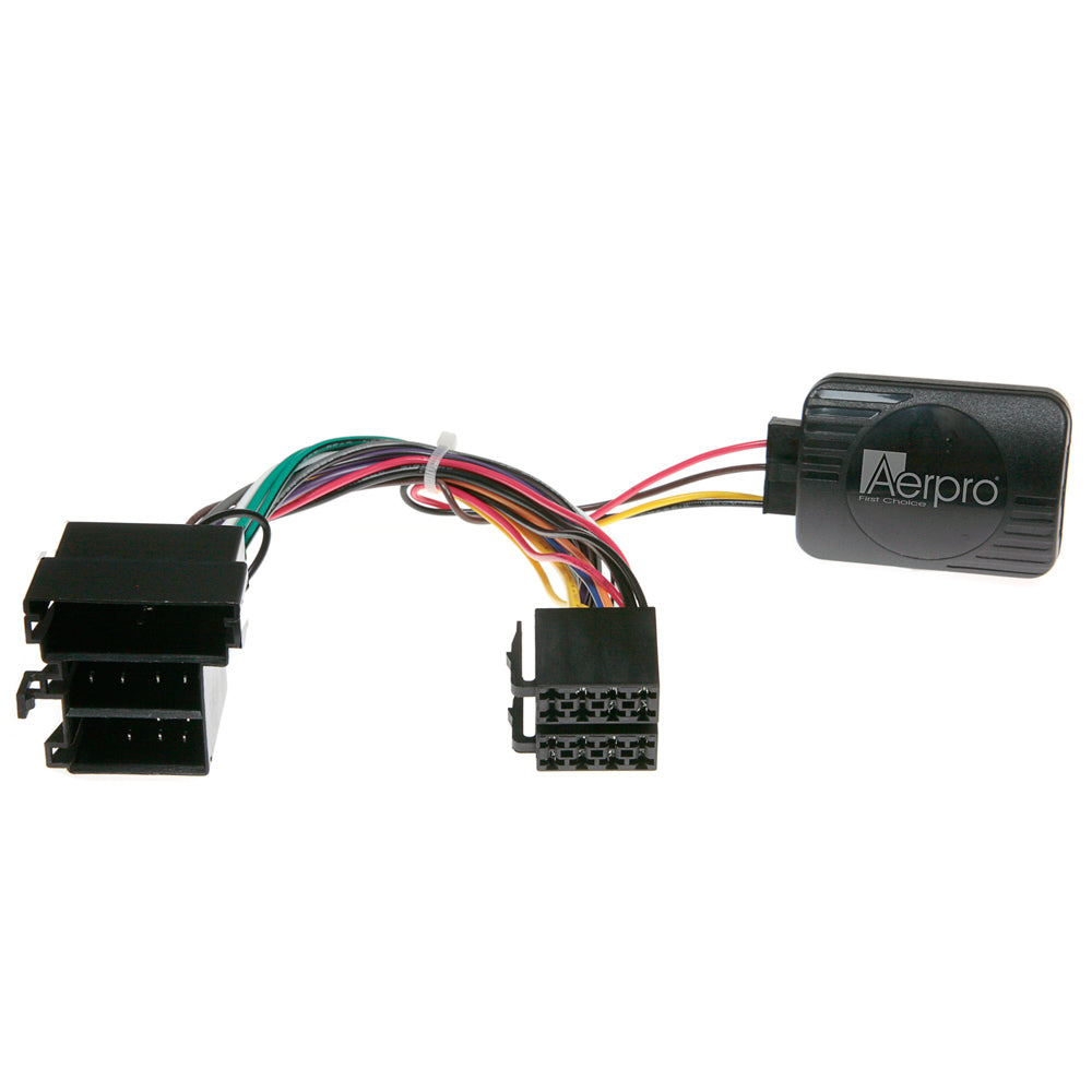 Aerpro - CHVYVZC - CONTROL HARNESS FOR HOLDEN COMMODORE (VY,VZ) 2002 ...