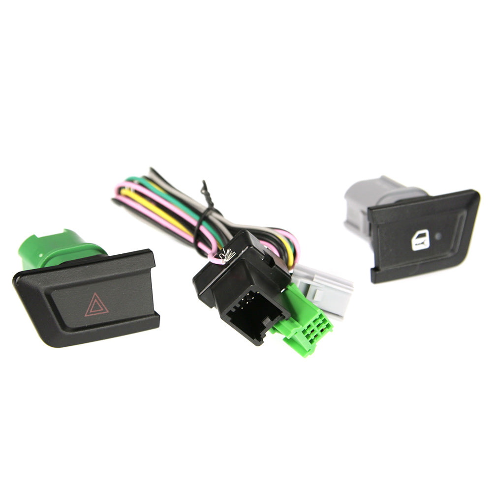 Aerpro - FP8083HZ - FORD RANGER HAZARD SWITCHES – Ministry of Bass