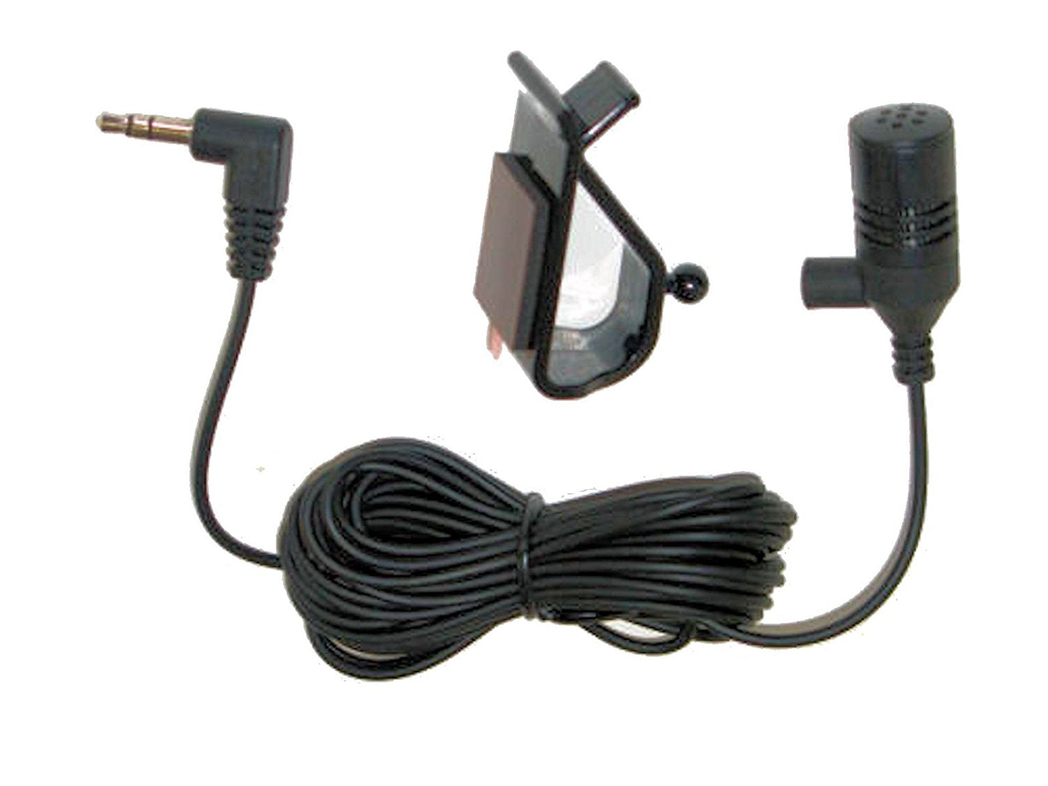 Alpine - MIC-PX15 - External Microphone/Replacement Microphone ...