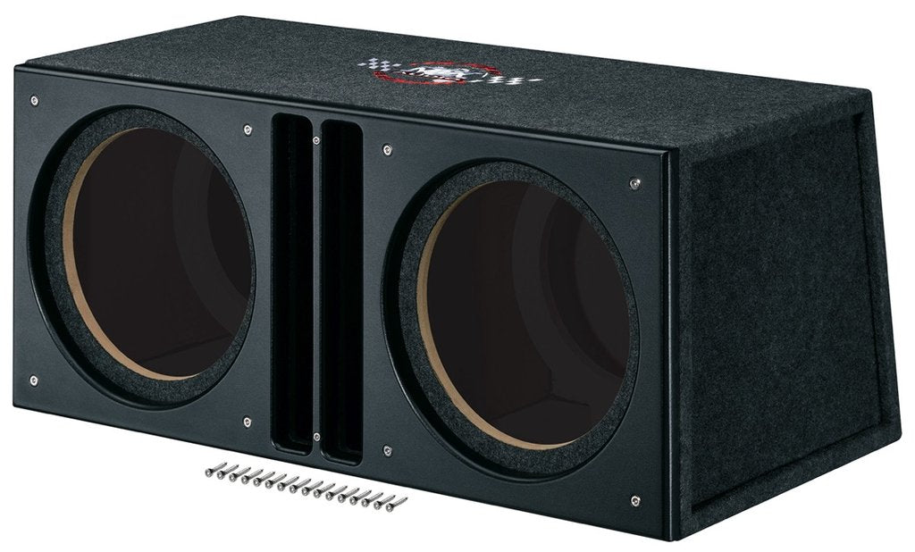 MTX - SLH12X2U - Sledgehammer Dual Custom 12 Inch Enclosure – Ministry ...