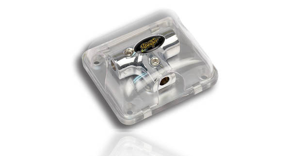 Stinger - SPD510 - PRO 8 Gauge T Distribution Block – Ministry of Bass