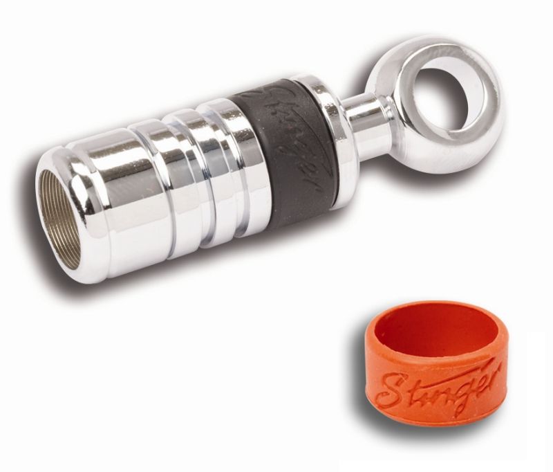 Stinger - SPT524 - Stinger PRO 4Ga Set Screw Ring Terminal – Ministry ...