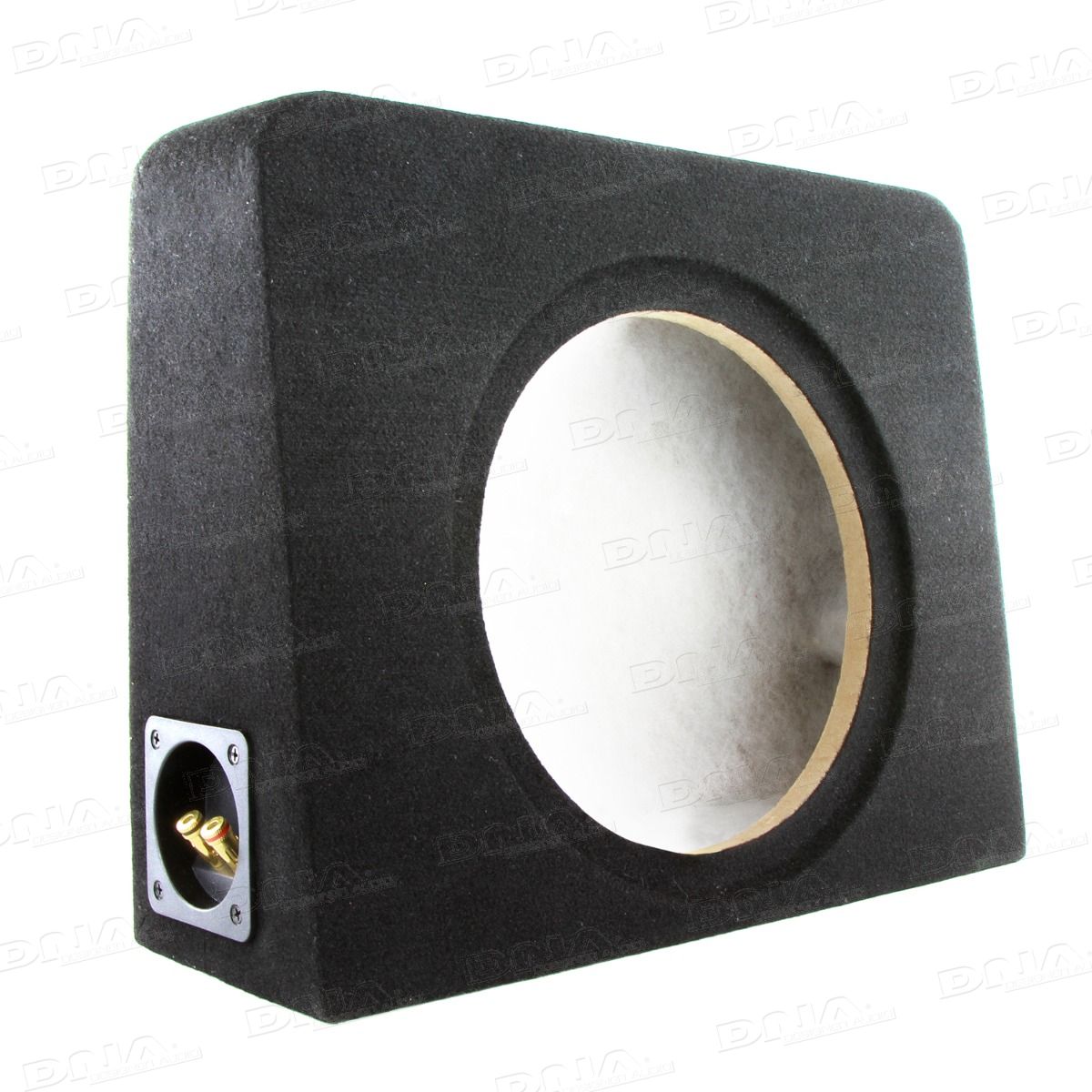 DNA - UB10SL - Premium 10 Inch Super Slimline Sealed Subwoofer Enclosu ...